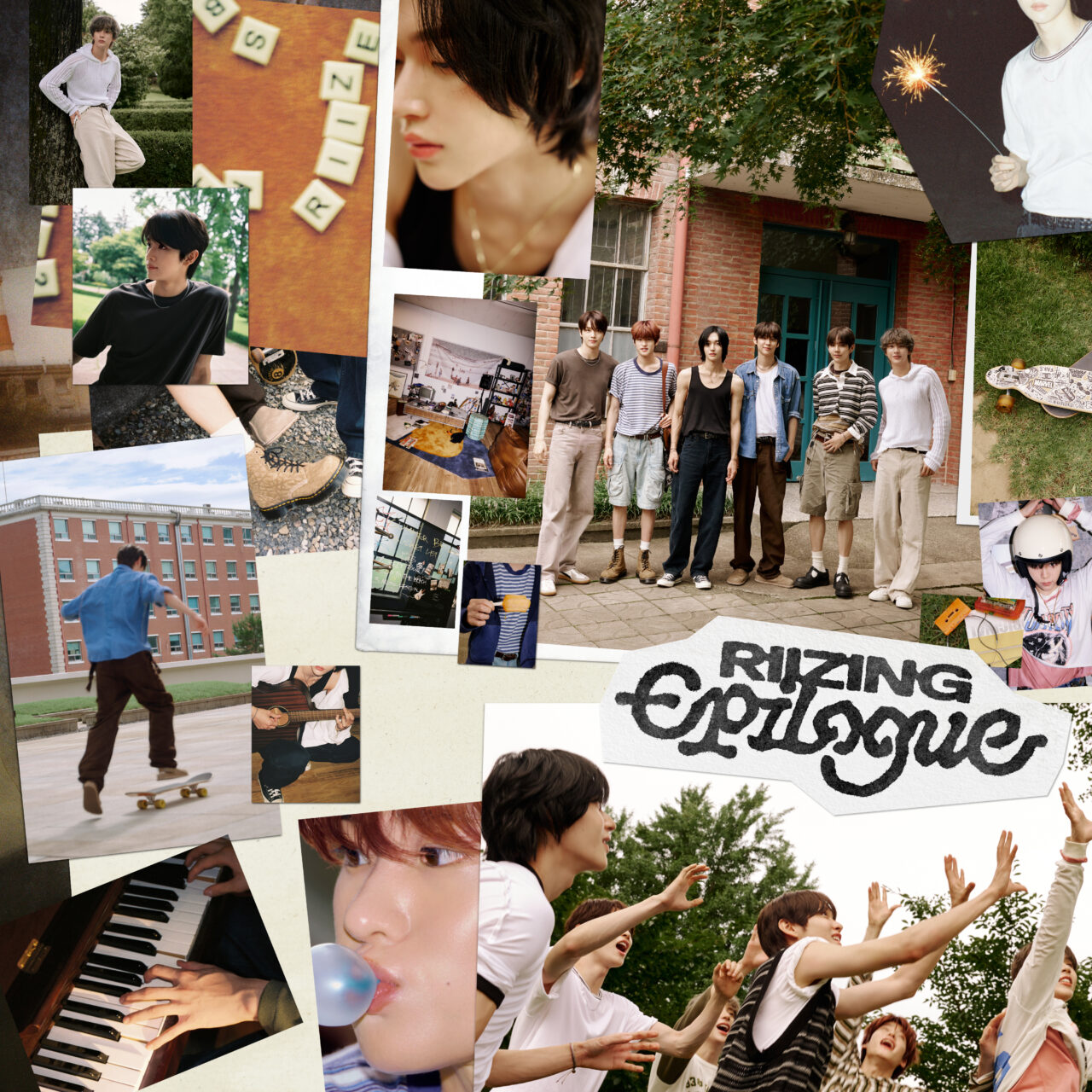 RIIZE [RIIZING : Epilogue - The 1st Mini Album] — 한국대중음악상시상식